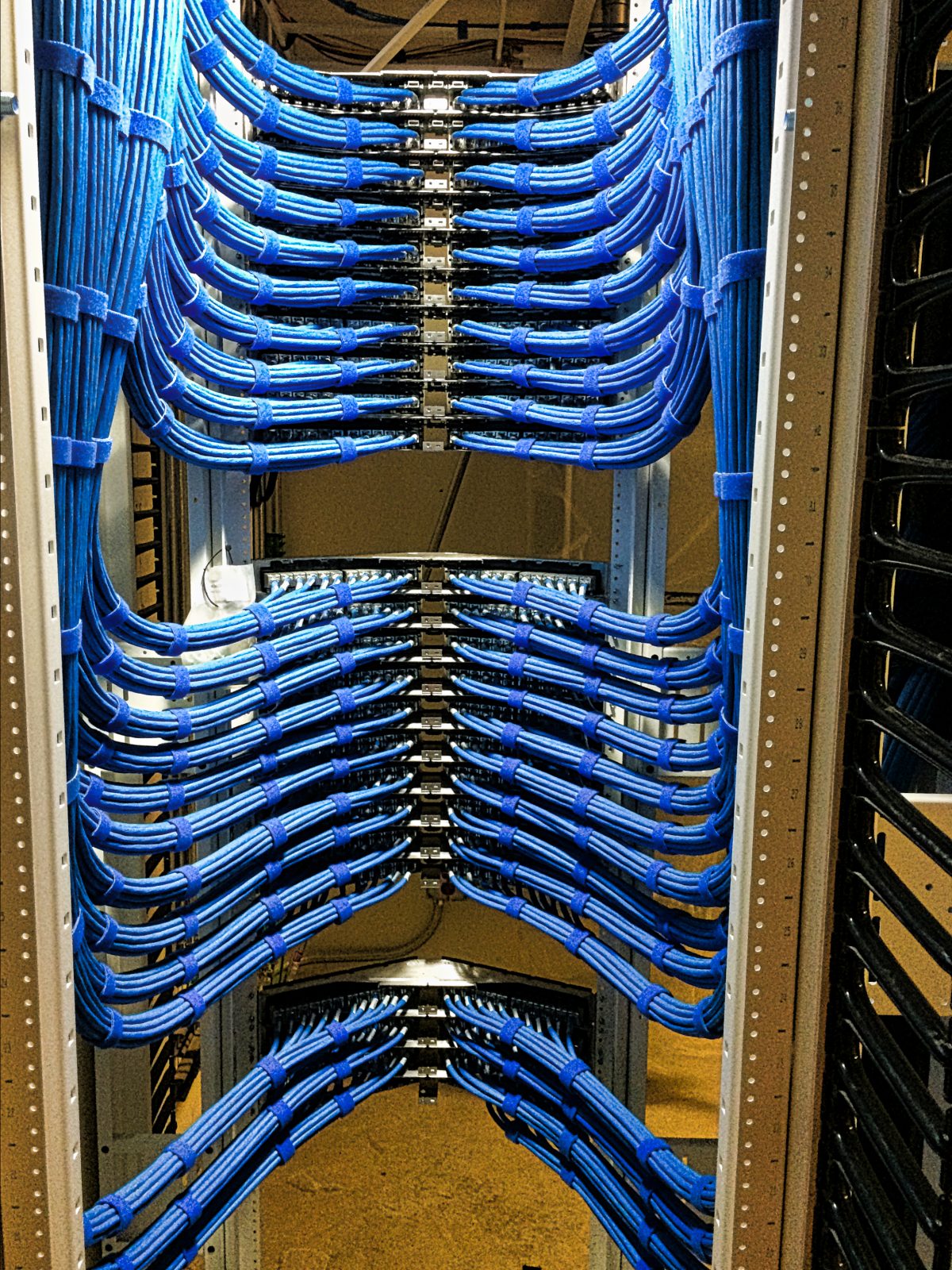 Structured Cabling Cat6 - Westcoast